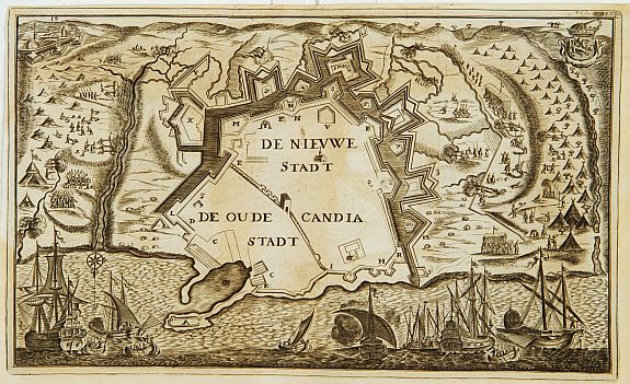 Siege of Candia - Alchetron, The Free Social Encyclopedia